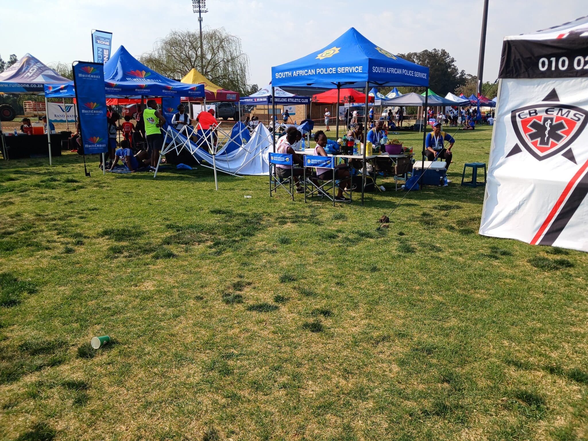 Vaal River Marathon highlights community spirit and collaboration at ...
