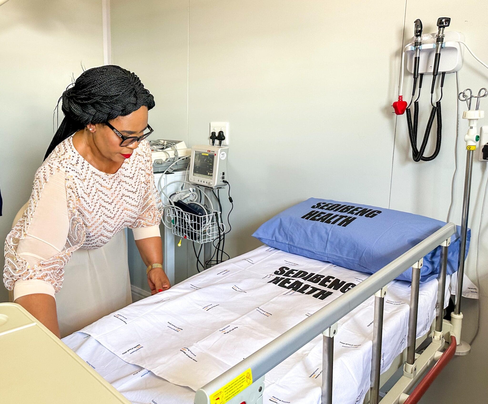 Sicelo community welcomes new Clinic after 8 years without healthcare ...
