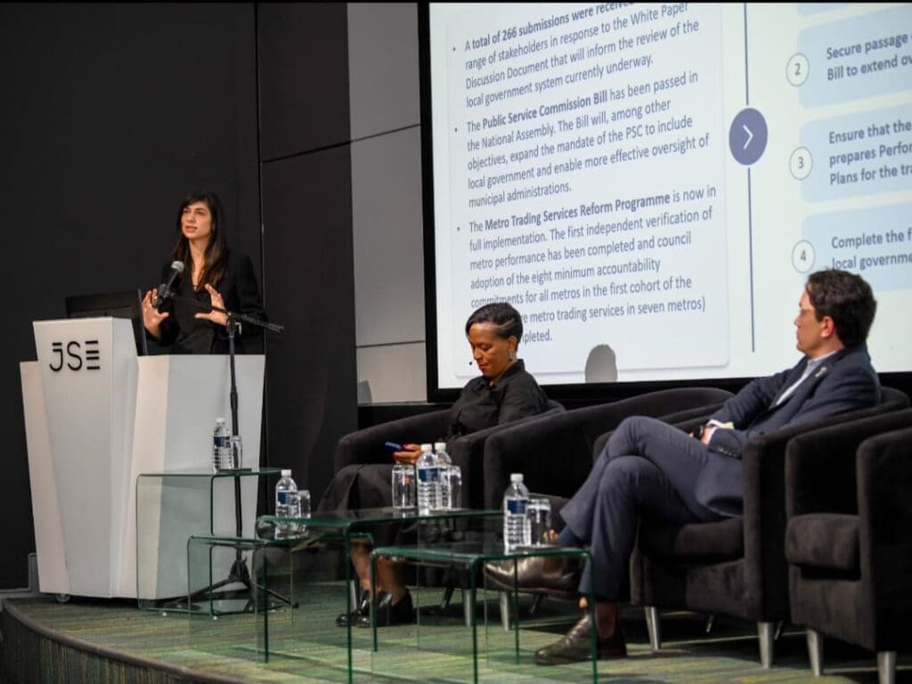 Operation Vulindlela accelerates reforms to drive growth and investment ...